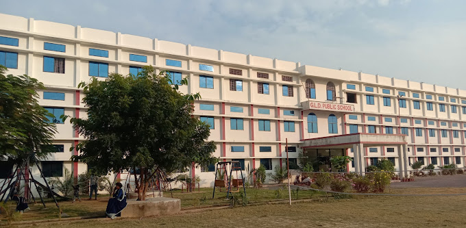 Home | GLD Public School.