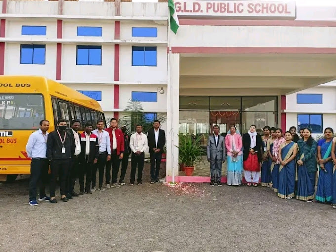 Home | GLD Public School.