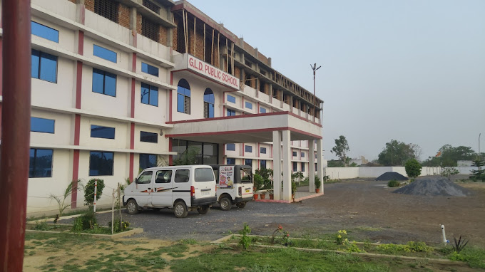 Home | GLD Public School.